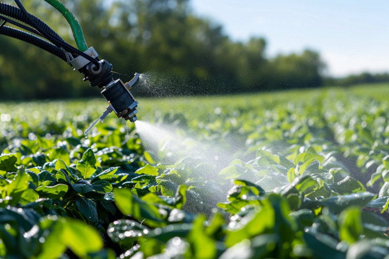 Boquillas para fumigar: entendiendo su importancia en la agricultura