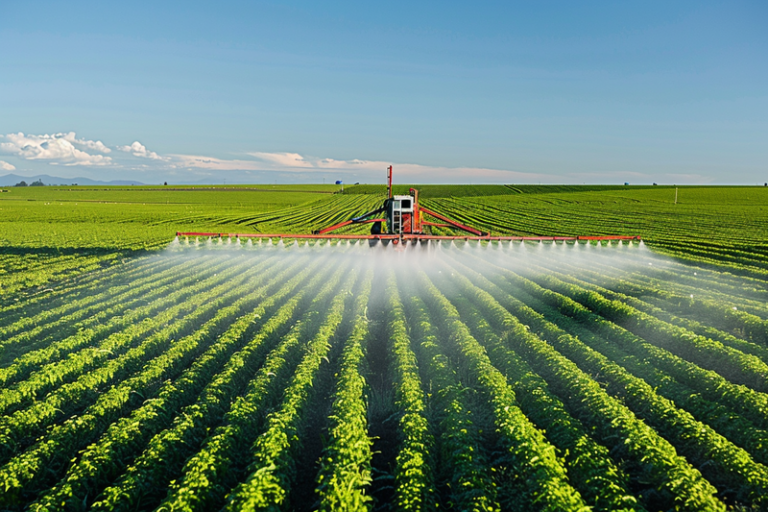 Estacionaria para fumigar: entendiendo su importancia en la agricultura ...